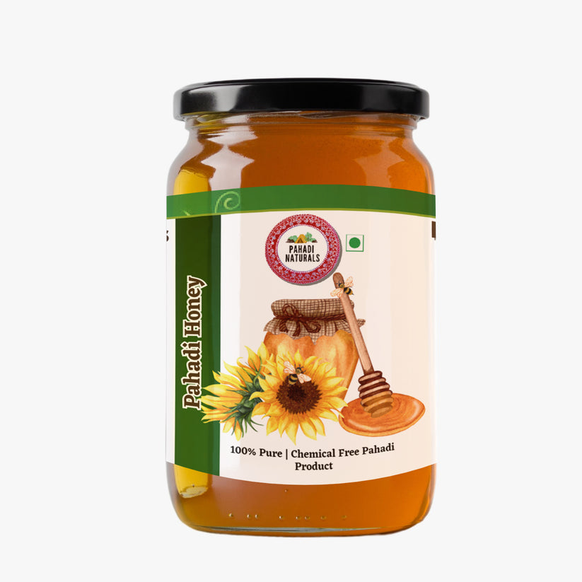 Pahadi Honey – Pahadinaturals